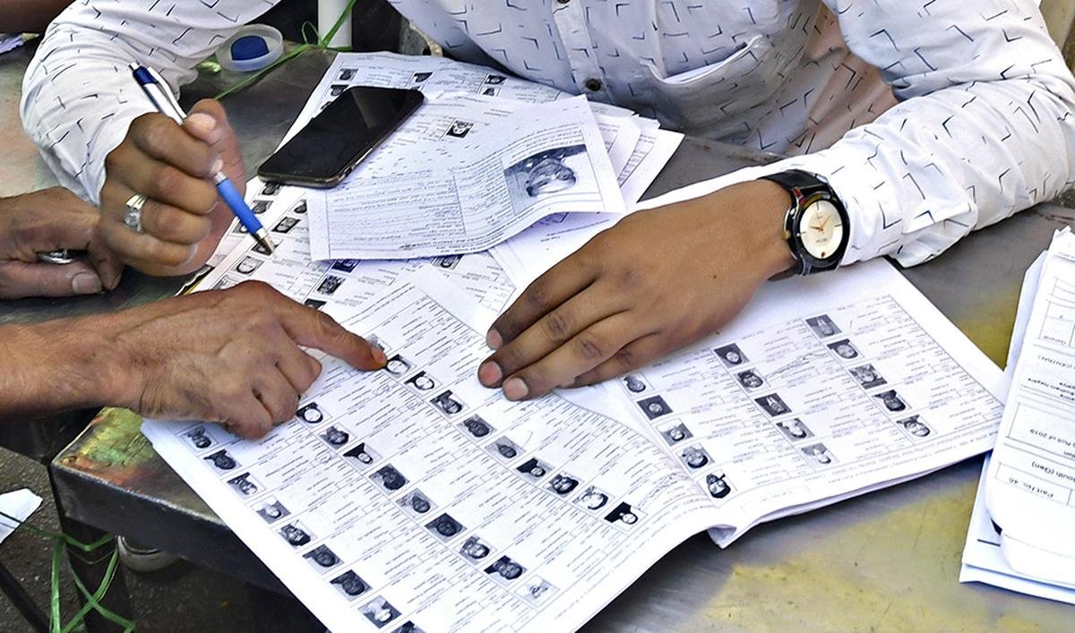 Electoral Roll Revision in Bihar