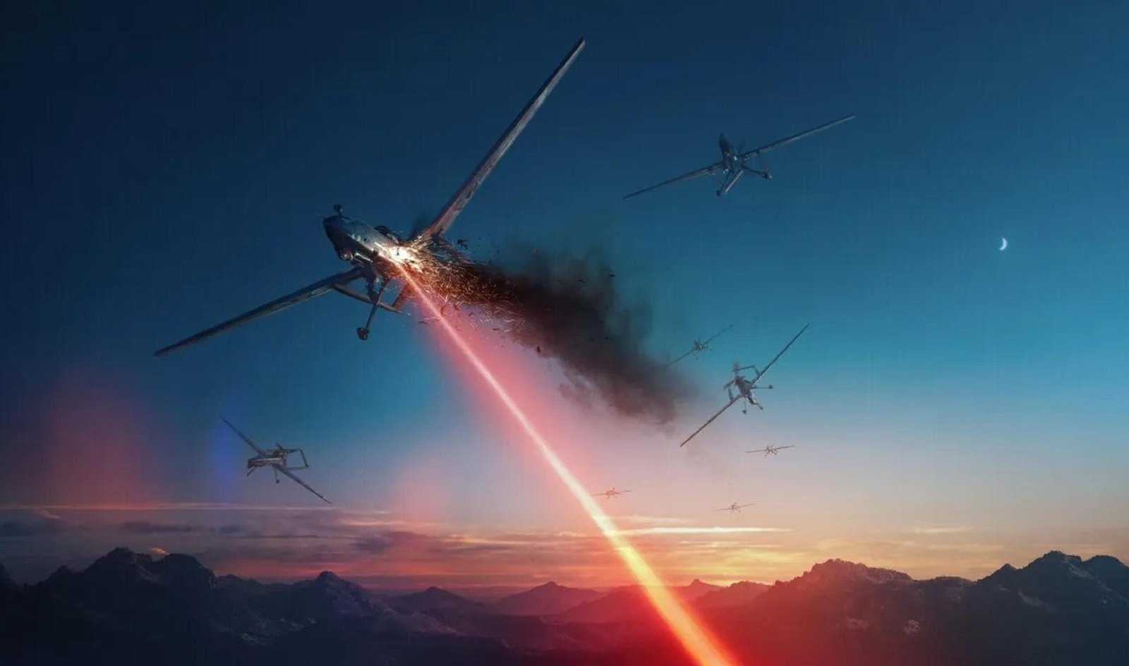 India's Breakthrough in Laser Directed Energy Weapons (DEWs)