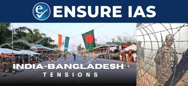 Why Bangladesh Has Objected to India’s Border Fencing