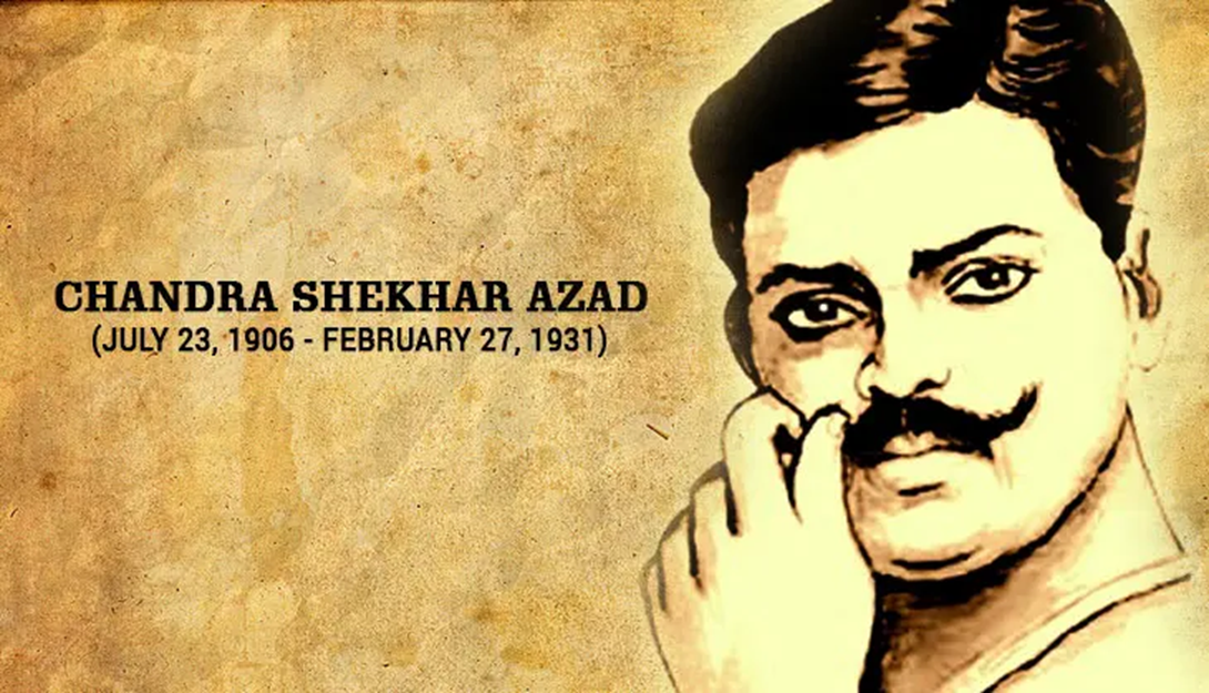 118th Birth Anniversary of Chandra Shekhar Azad