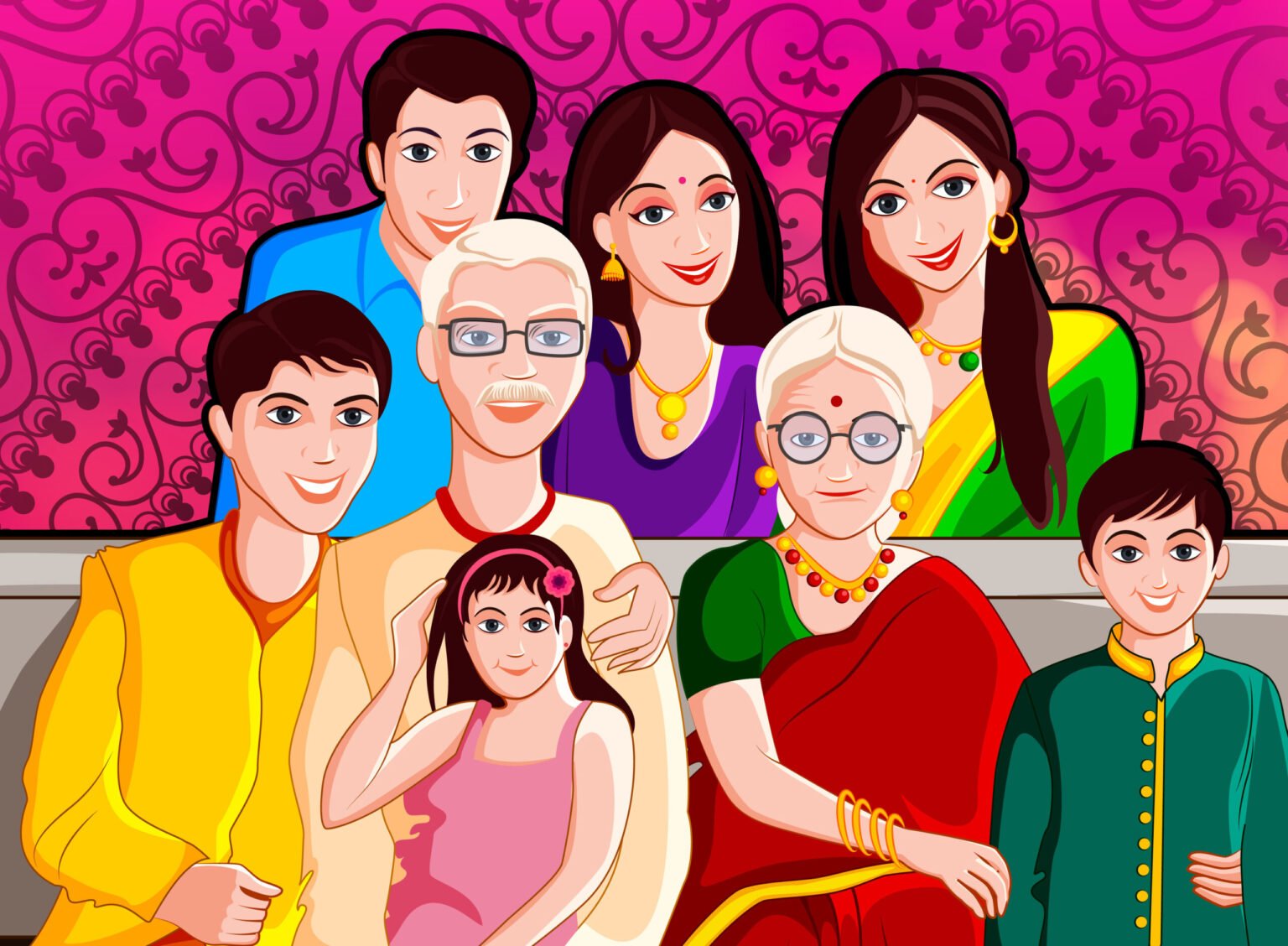 Changing Institution of Family in India