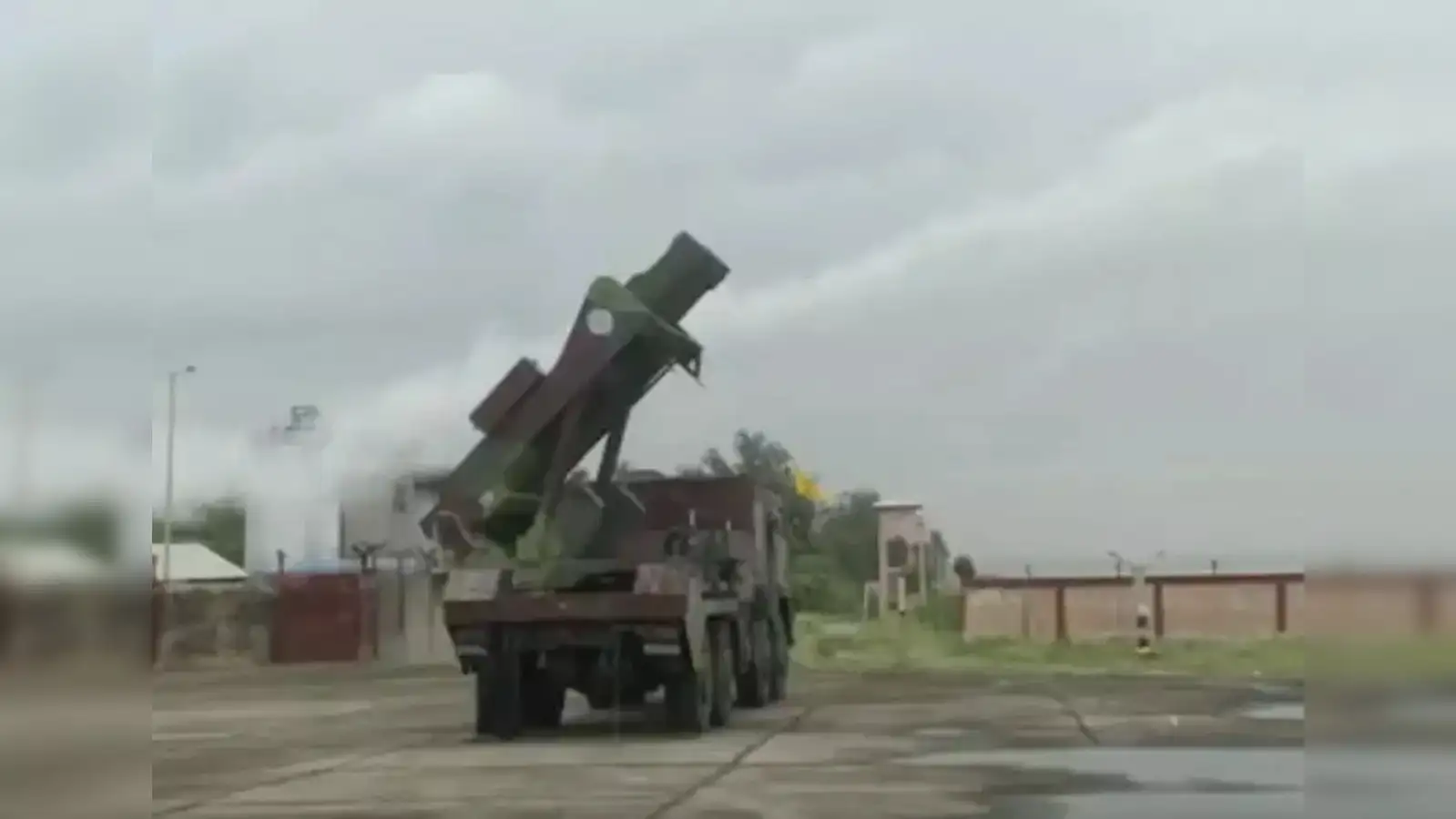 India Successfully Tests Integrated Air Defence Weapon System (IADWS)