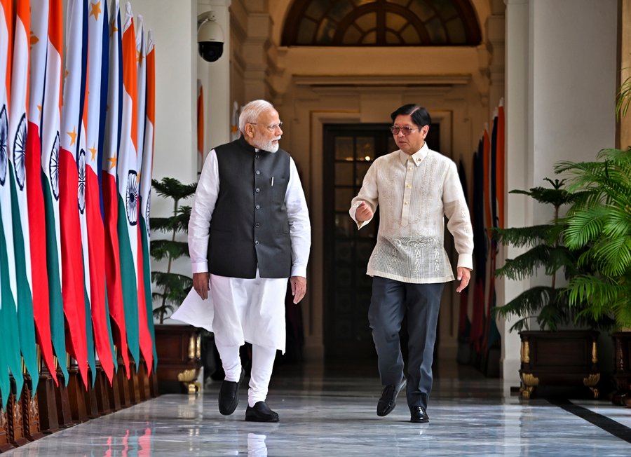 India-Philippines Strategic Partnership: A Boost to Indo-Pacific ...
