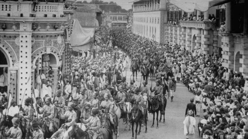 Operation Polo: Annexation of Hyderabad (1948)