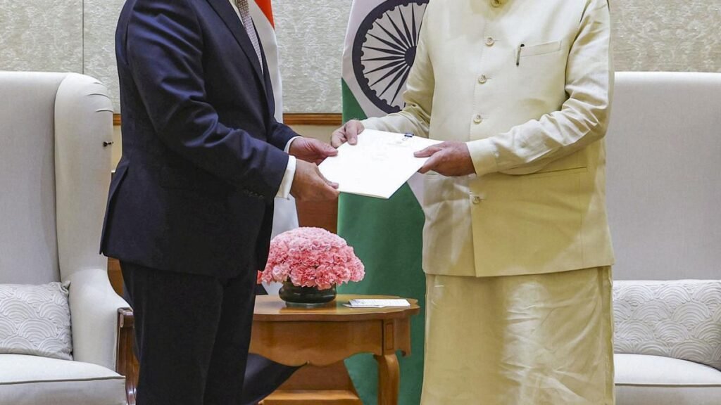 Egypt Links IMEC Progress to Palestine Peace, Offers India a Zone in ...