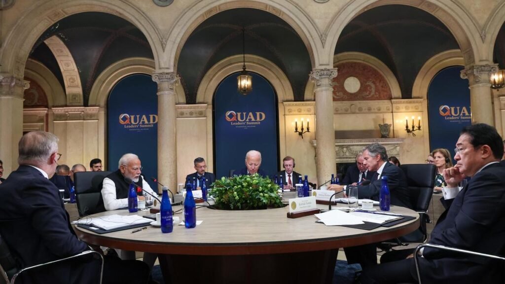Quad’s Strategic Interregnum in 2025