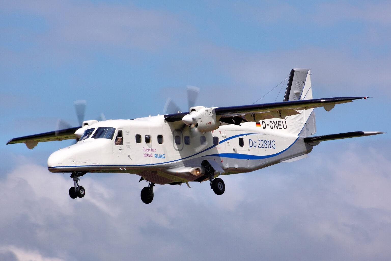 Dornier 228 Aircraft
