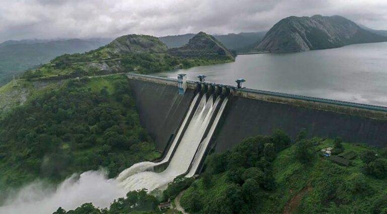 Idukki Hydroelectric Project - UPSC/IAS Preparation