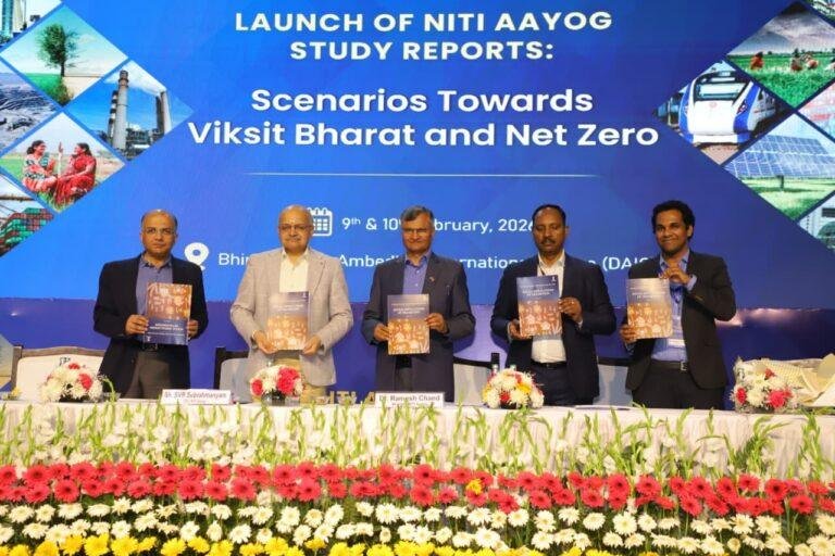 NITI Aayog releases Study Report on Agriculture - UPSC/IAS Preparation