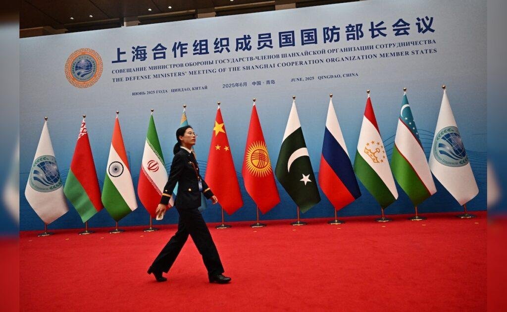 Shanghai Cooperation Organisation (SCO) : Members, Summits, and India’s ...