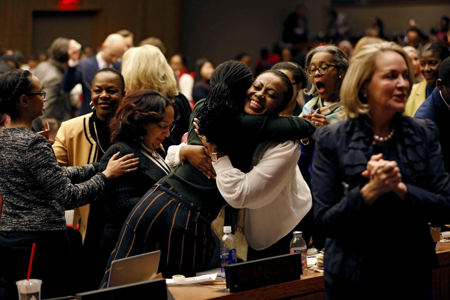 Commission on the Status of Women (CSW)